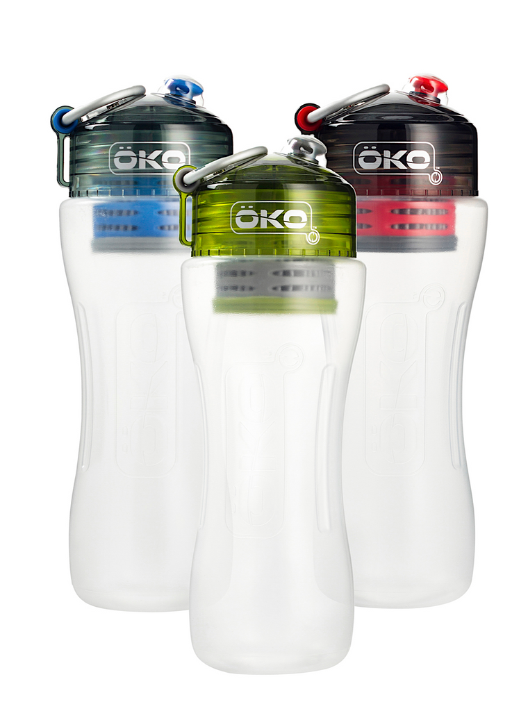 ÖKO Original Filtration Bottle - ÖKO H2O – OKOH2O